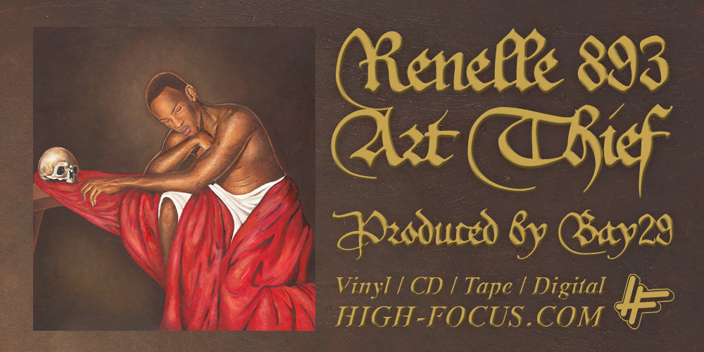 High Focus Records - Official Online Store – High Focus Records Limited