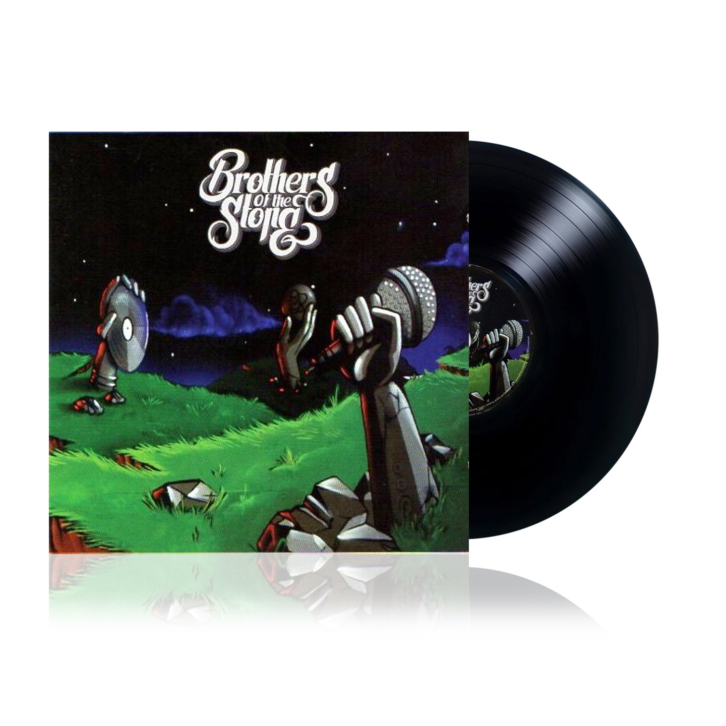 Brothers of the Stone - Brothers of the Stone (SUPER LIMITED EDITION 1 ...