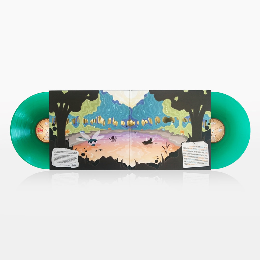 BVA - Be Very Aware (FIRST PRESSING, SUPER LIMITED EDITION 2 x 12" GAT ...