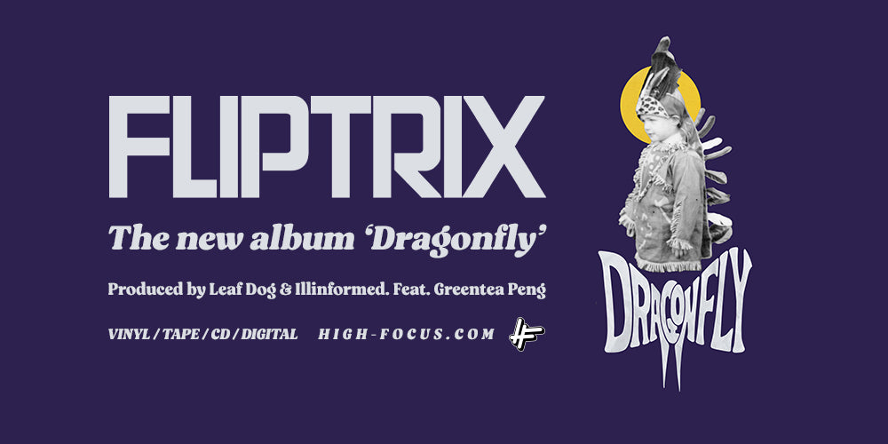 High Focus Records - Official Online Store – High Focus Records Limited