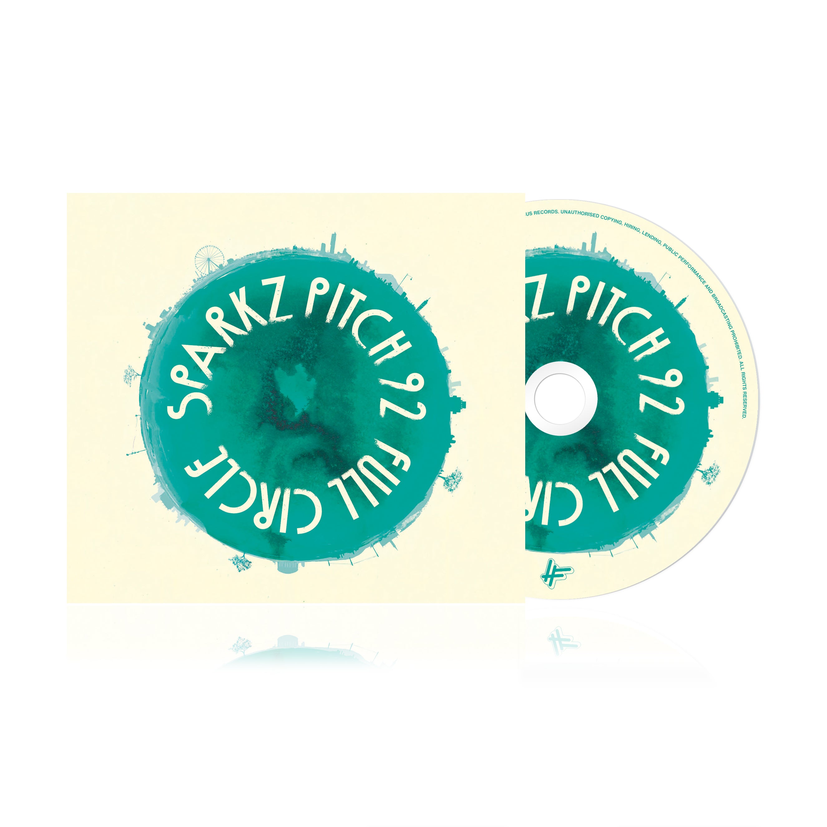 Sparkz – High Focus Records