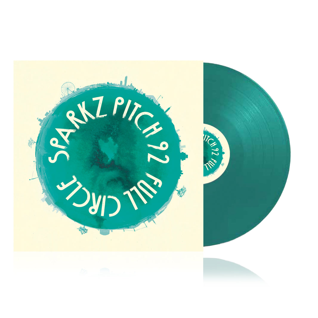 Sparkz – High Focus Records