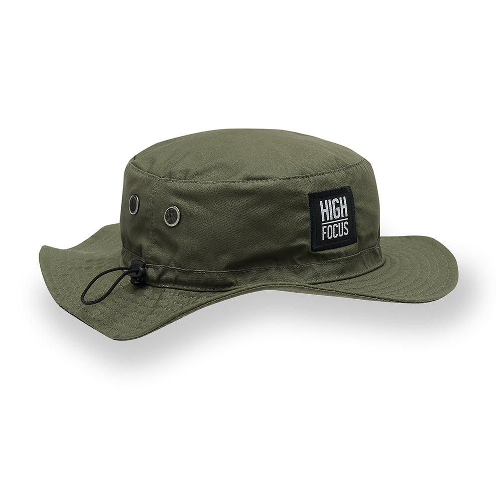 High Focus - Cargo Hat / Green – High Focus Records Limited