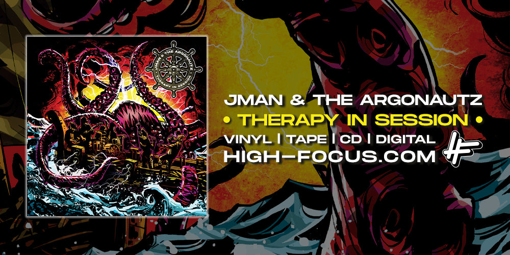 High Focus Records - Official Online Store – High Focus Records Limited