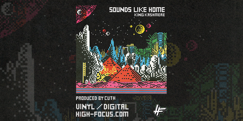 High Focus Records - Official Online Store – High Focus Records Limited