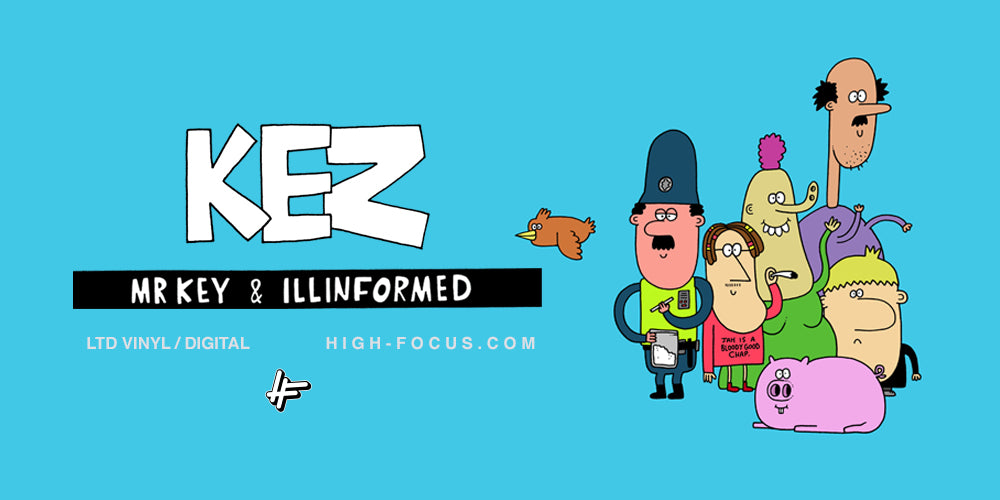 High Focus Records - Official Online Store – High Focus Records Limited