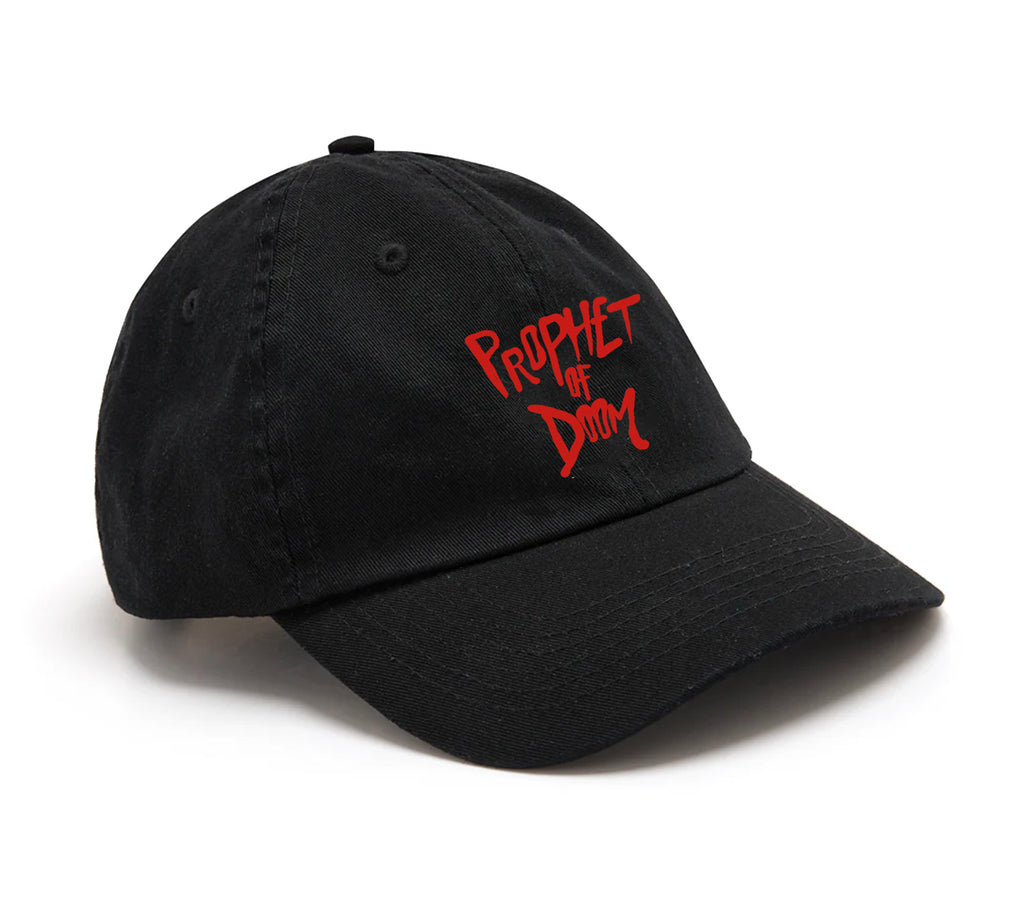 Vitamin G & Mr Slipz - 'Prophet of Doom' Cap – High Focus Records Limited
