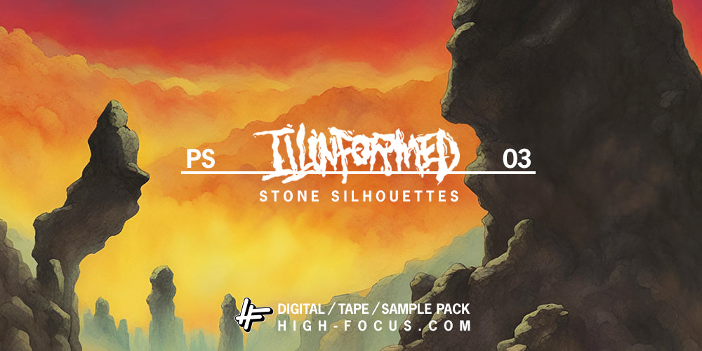 High Focus Records - Official Online Store – High Focus Records Limited