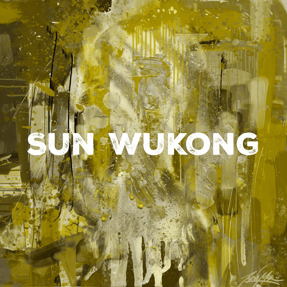 Farma G - Sun Wukong (Digital) – High Focus Records