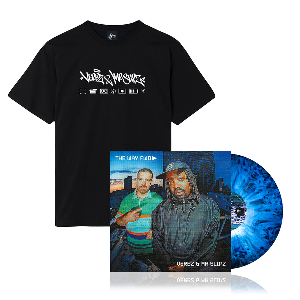Verbz & Mr Slipz - THE WAY FWD (Bundle) [PRE-ORDER] – High Focus ...