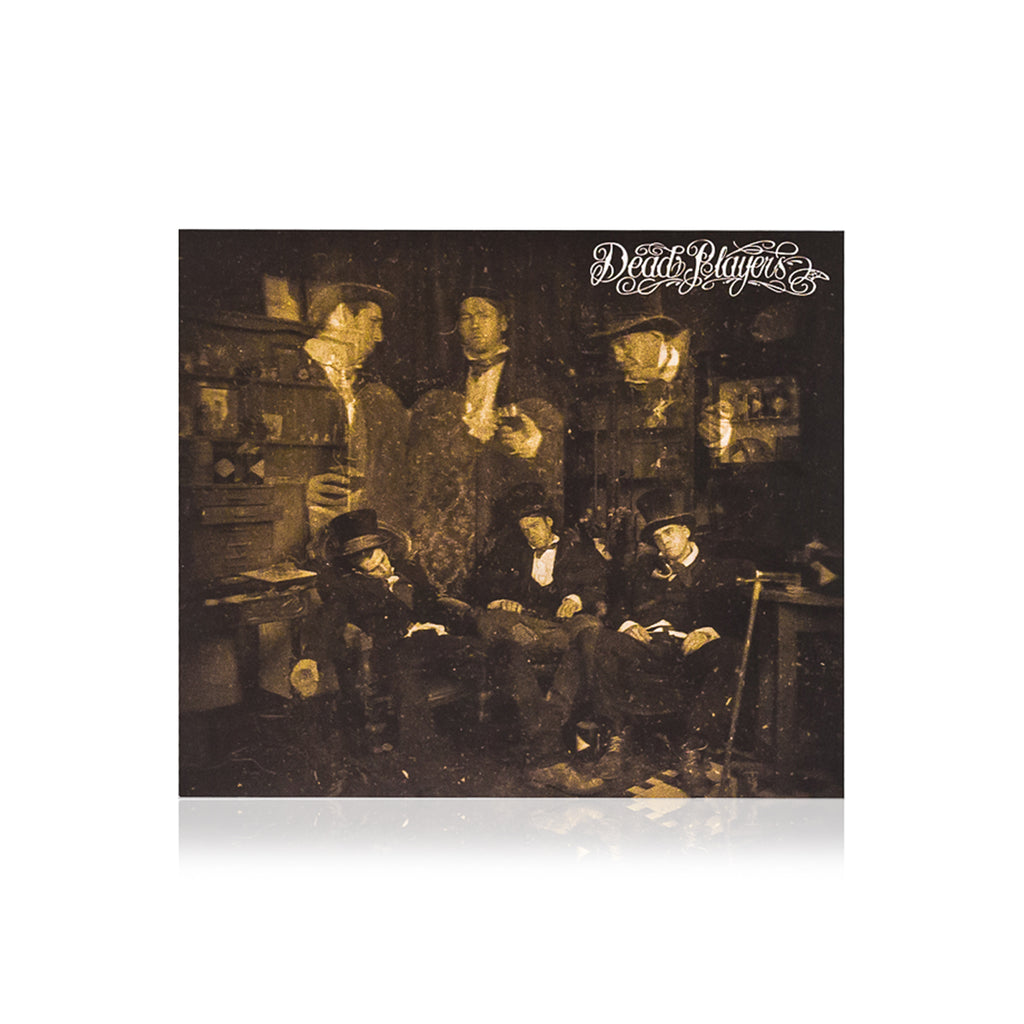 Dead Players - Dead Players (CD) – High Focus Records Limited