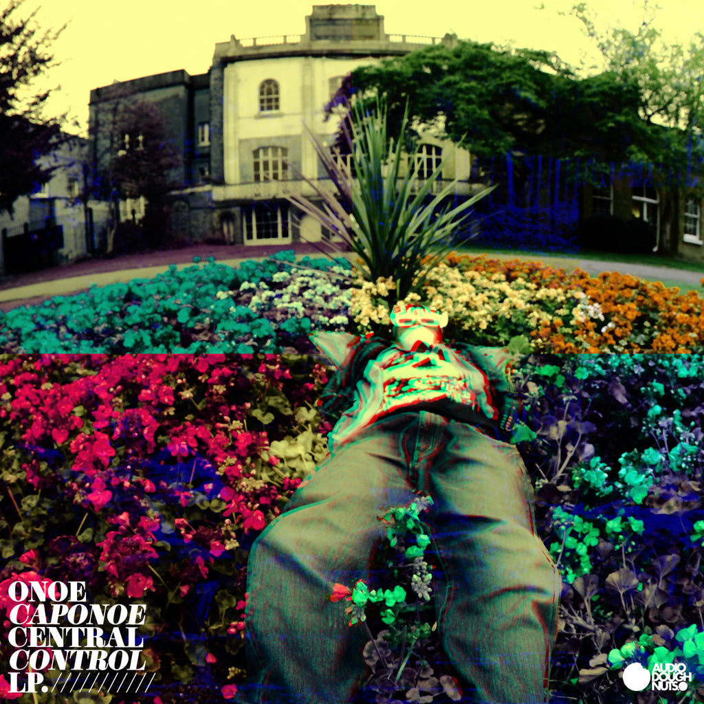 Onoe Caponoe - Central Control (Digital) – High Focus Records Limited