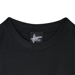 High Focus OG Logo T-Shirt // Black – High Focus Records Limited