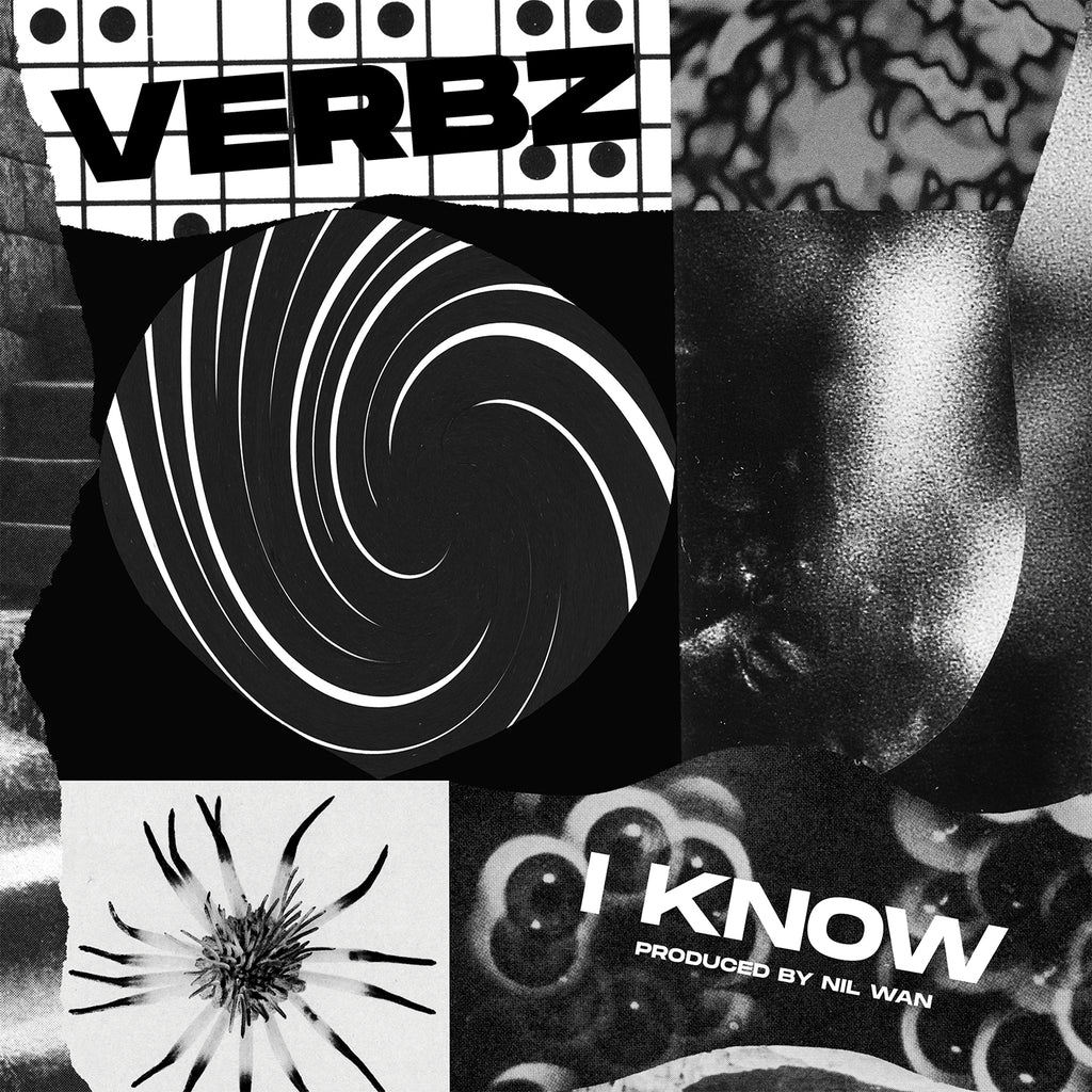 Verbz - I Know (Prod. Nil Wan) (Digital) – High Focus Records Limited